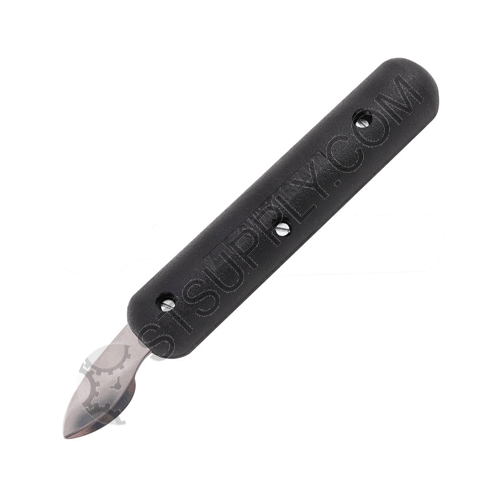 A&F ERGONOMIC CASE OPENER KNIFE W/ RIGHT BLADE ST Supply