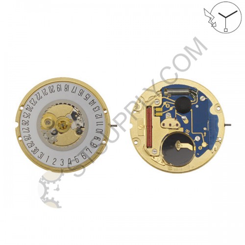 ETA Movement 955.112 Date at 6 ST Supply