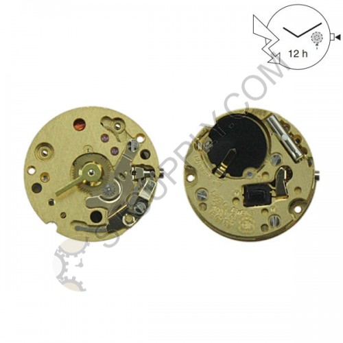 ETA Movement E01.701 H2 ST Supply