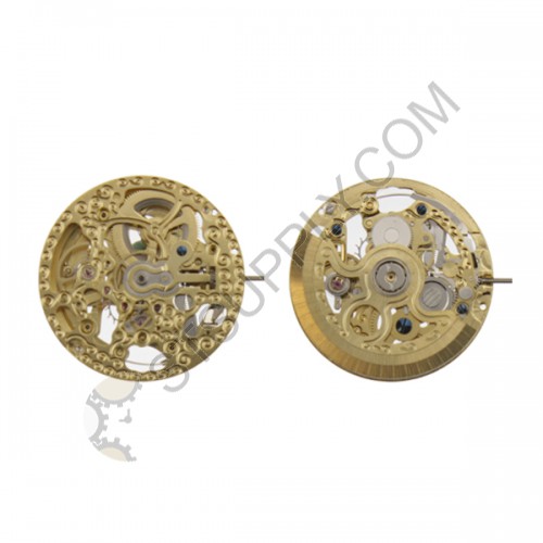 Chinese Movement 2189 GILT ST Supply