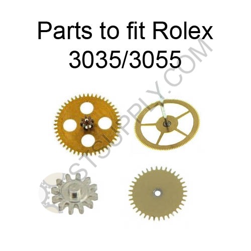 Generic Parts to fit Rolex 3035/3055 ST Supply