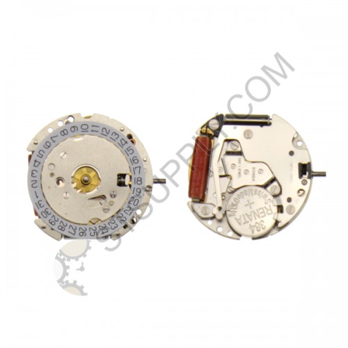 Ronda Movement 775 Date at 3 ST Supply