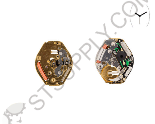 ISA Movement 369.101 ST Supply