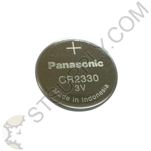 Panasonic CR2330 Lithium Battery ST Supply