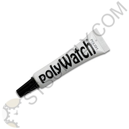Polywatch Plastic Crystal Scratch Remover - 5 grams ST Supply