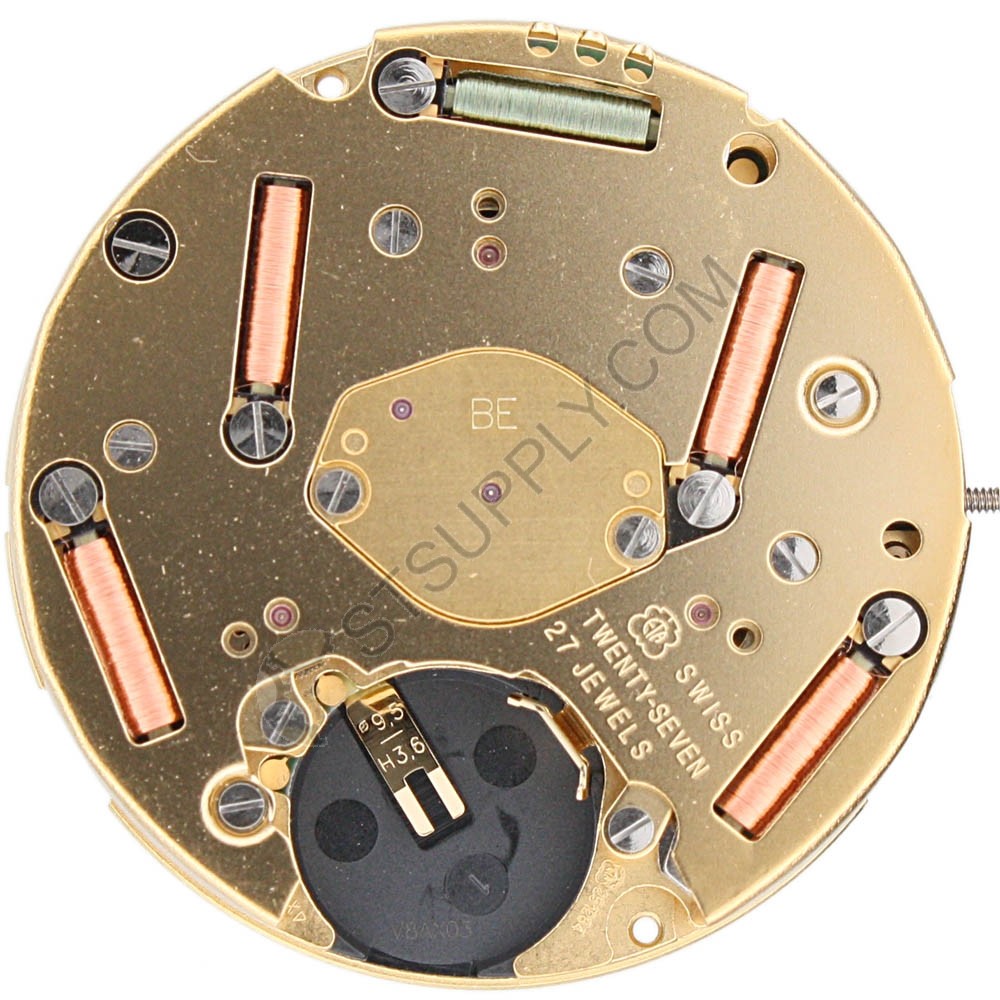 ETA Movement 251.264 Date at 4 Straight ST Supply