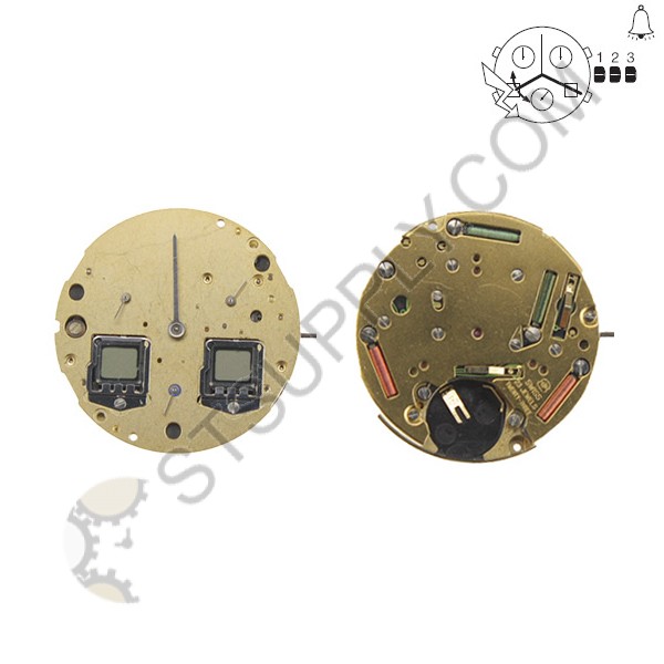 ETA Movement 251.265 (Special Order) ST Supply