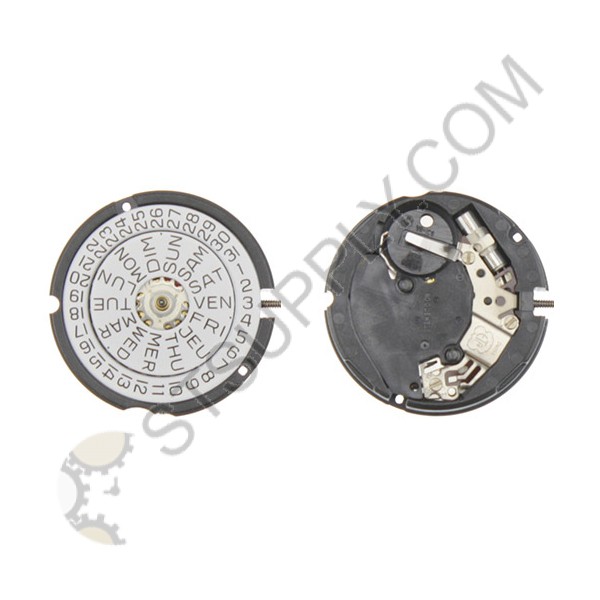 ETA Movement 803.121 Day Date 3 ST Supply