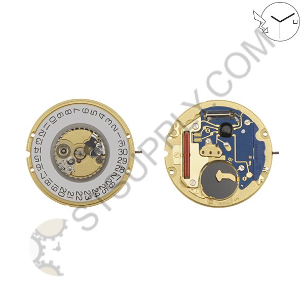 ETA Movement 955.112 Date at 3 H3 ST Supply