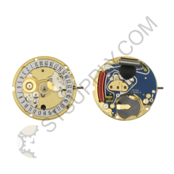 ETA Movement 956.112 Date at 6 ST Supply