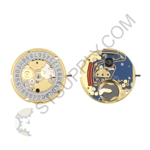 ETA Movement 956.412 Date at 6 ST Supply