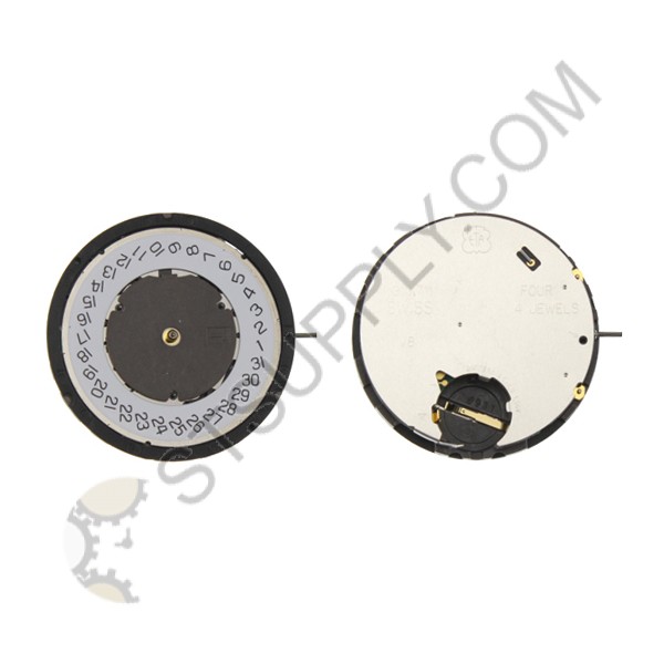 ETA Movement G10.711 Date at 4 Straight Outer ST Supply