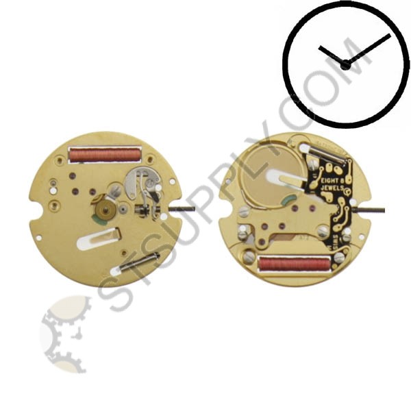 ISA Movement 127.130 AIG1 ST Supply