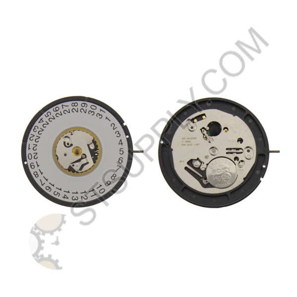 ISA Movement 2334.1035 Date at 3 ST Supply