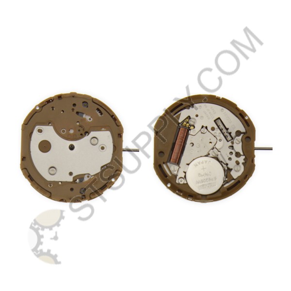 Miyota Movement GP52 ST Supply