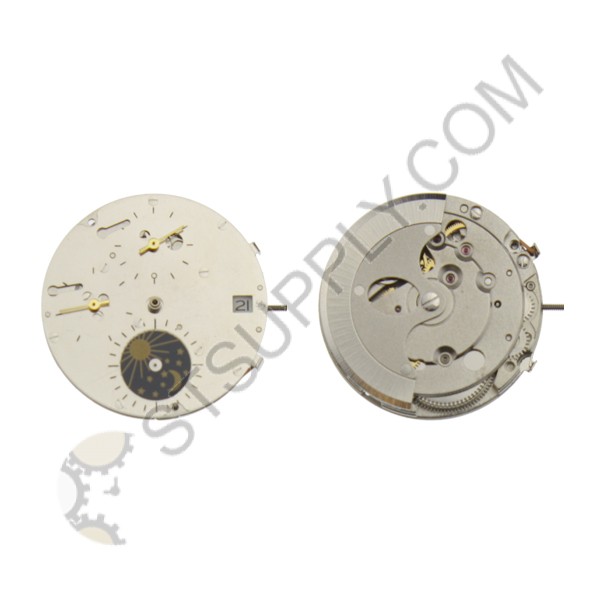 Chinese Movement DG3836 Moon at 6 ST Supply