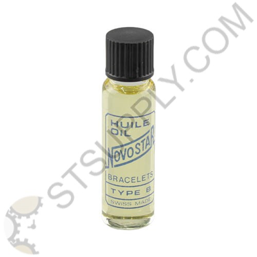 Novostar Oil Type B - 6 mL - Oils and Lubricants - Oils / Lubricants ...