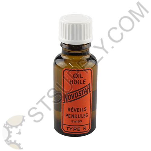 Novostar Oil Type R - 20 mL ST Supply
