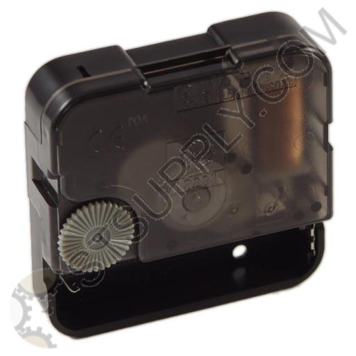 Silent Continuous Sweep Mini-Quartz Clock Movement ST Supply