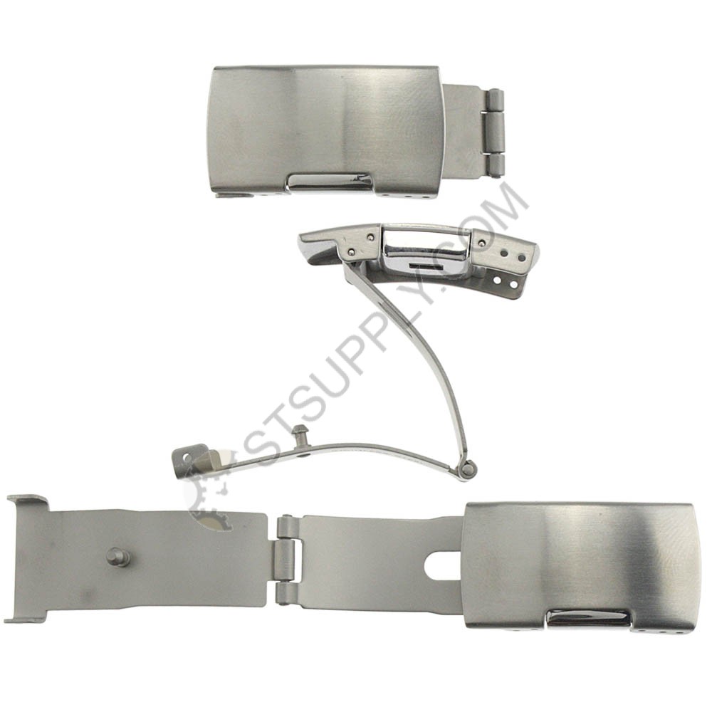 One Button Buckle with Outer Connector ST Supply