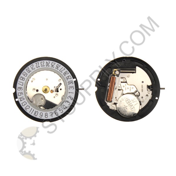 Ronda Movement 515 Date at 6 ST Supply