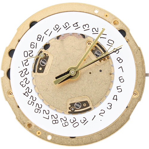 ETA Movement 251.264 Date at 4 Straight ST Supply